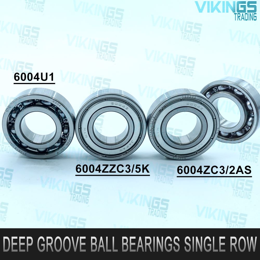 DIJAMIN NTN!! 6004 U1 6004U16004ZZC3 6004ZC3 6004Z 6004ZZ RINGAN RACING ...