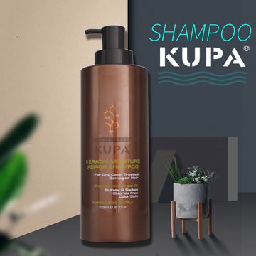 Kupa Keratin Moisture Repair Shampoo 1000ml | Shopee Malaysia