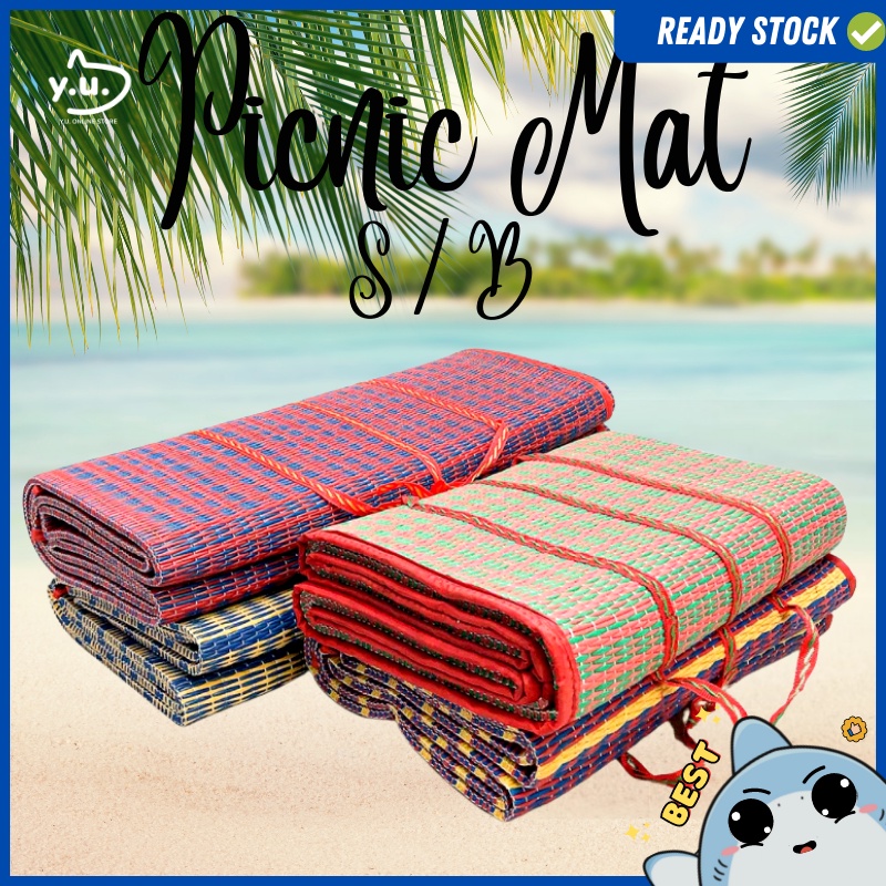 YU Online - Thailand Tikar Picnic / Tikar Berkelah / Tikar Plastik ...
