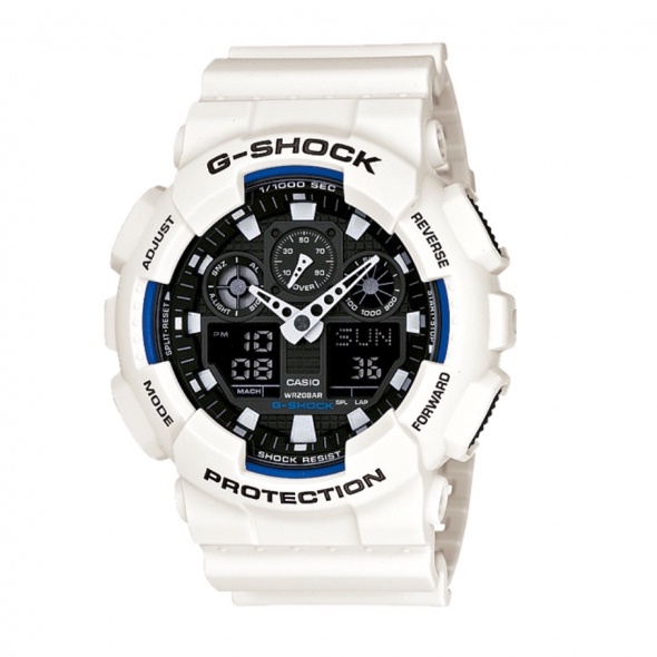 GA-100B-7A #6 PREMIUM COPY ORI (READY STOCK IN MALAYSIA) | Shopee Malaysia