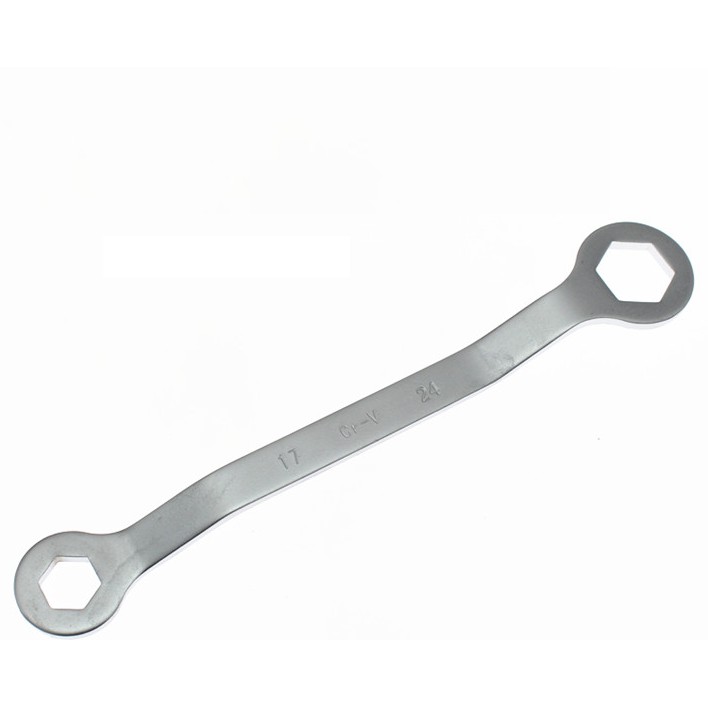 Ready Stock Hexagon Wrench/Spanner 17-24 Oil Cap / Oil Drain Cover ...