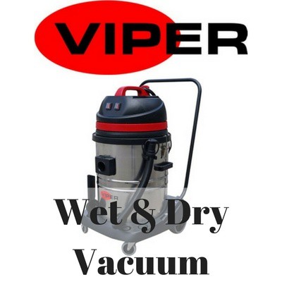 [ready stock]VIPER LSU275 75LITER COMMERCIAL WET & DRY VACUUM CLEANER ...