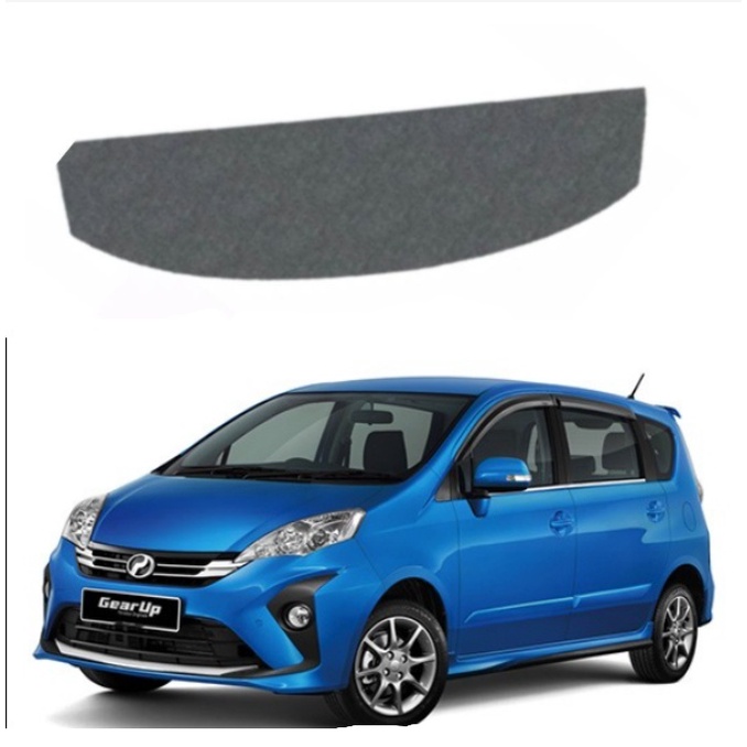 PERODUA ALZA REAR STORAGE BOARD 1 | Shopee Malaysia