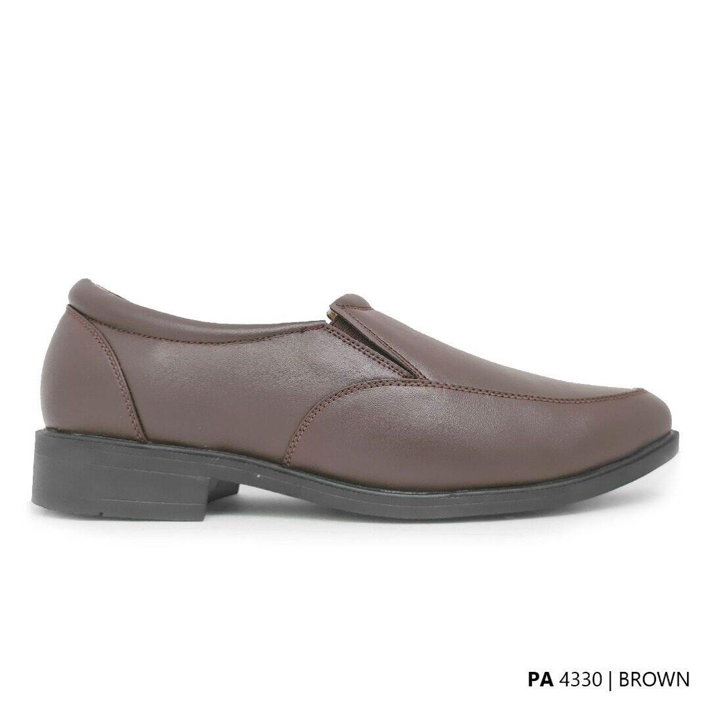 Footlink D30 MODEL PA 4330 Orthopedic Men Slip-On & Loafers | Shopee ...