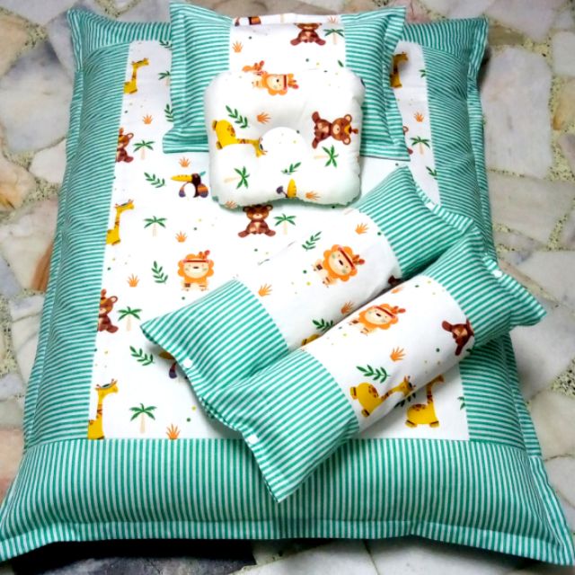 Set Tilam Baby Kekabu Asli Murah | Shopee Malaysia