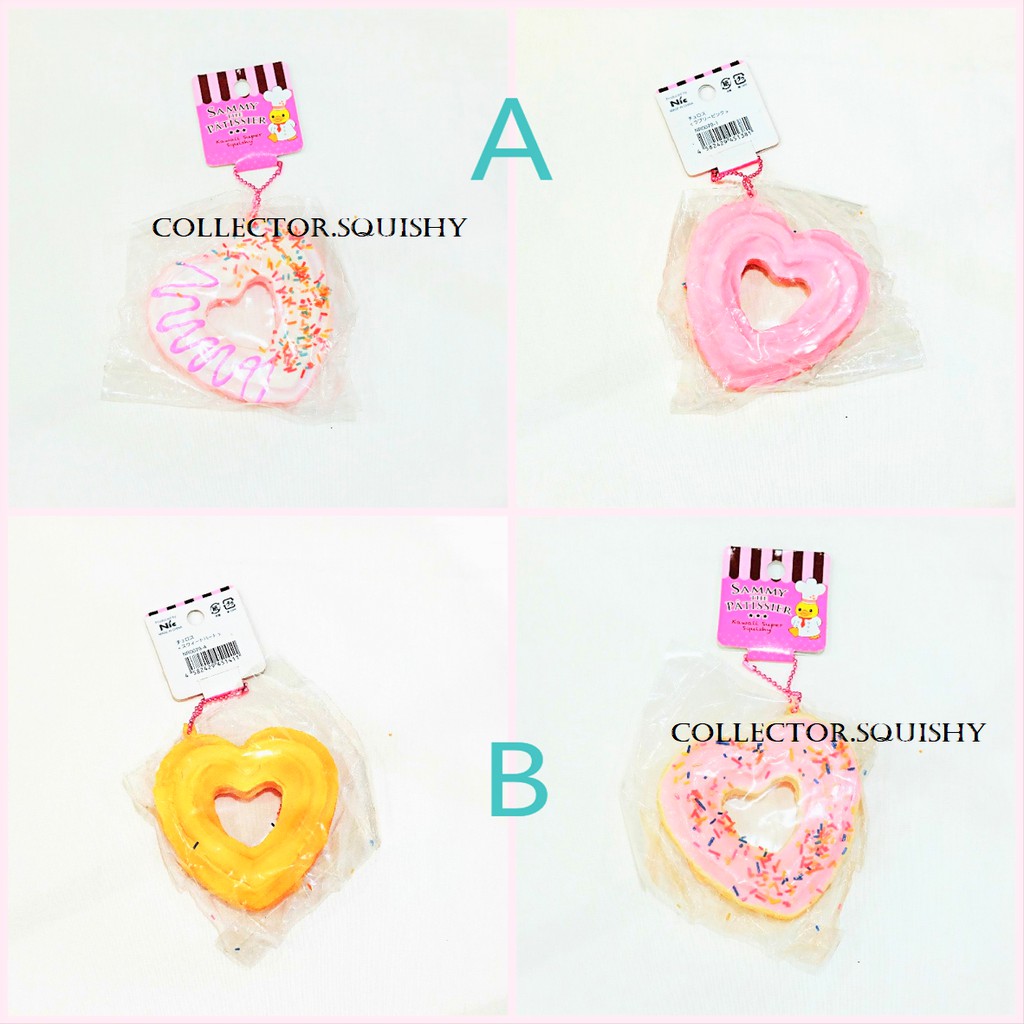 Rare Sammy The Patissier Churro Churros Squishy | Shopee Malaysia