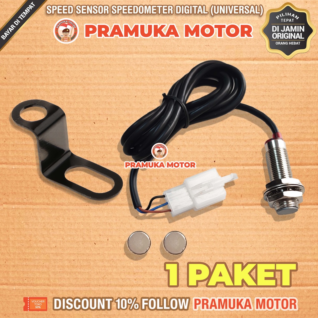 Speed Sensor Digital Spidometer Koso RX1N RX2N RX5N KTM Universal Speed ...