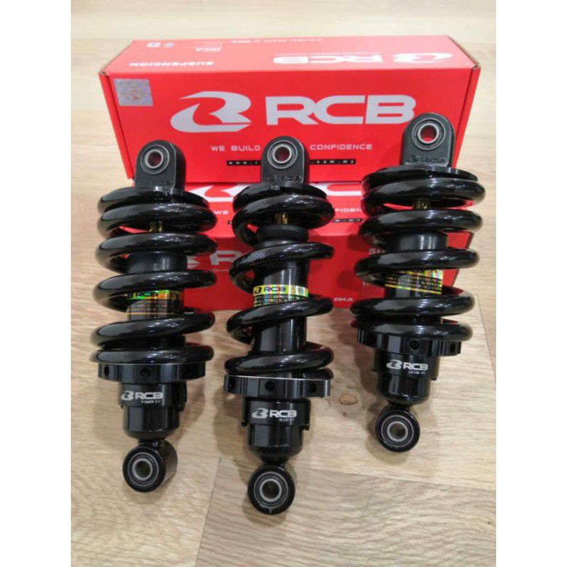 RCB Monoshock M2 Line Y15ZR 208MM | Shopee Malaysia