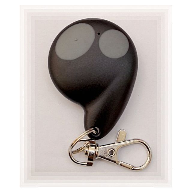 COBRA Car Alarm Remote Control Key Cover Case (RED/BLACK) | Shopee Malaysia