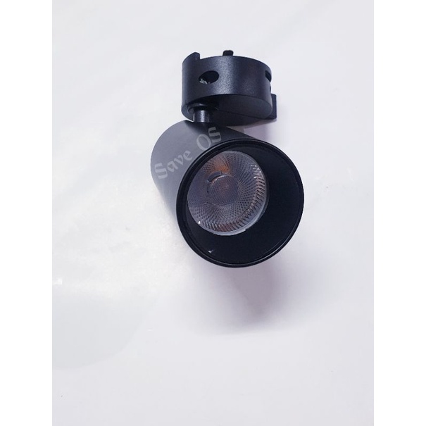 LED 8W 3000K BLACK BODY TRACK LIGHT SPOT LIGHT | Shopee Malaysia