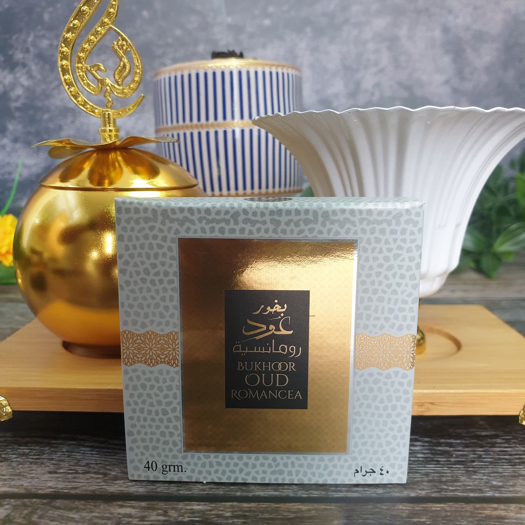 Oud Mood (NEW) (ASLI) Bukhoor Home Fragrance Incense Arab bukhoor ...
