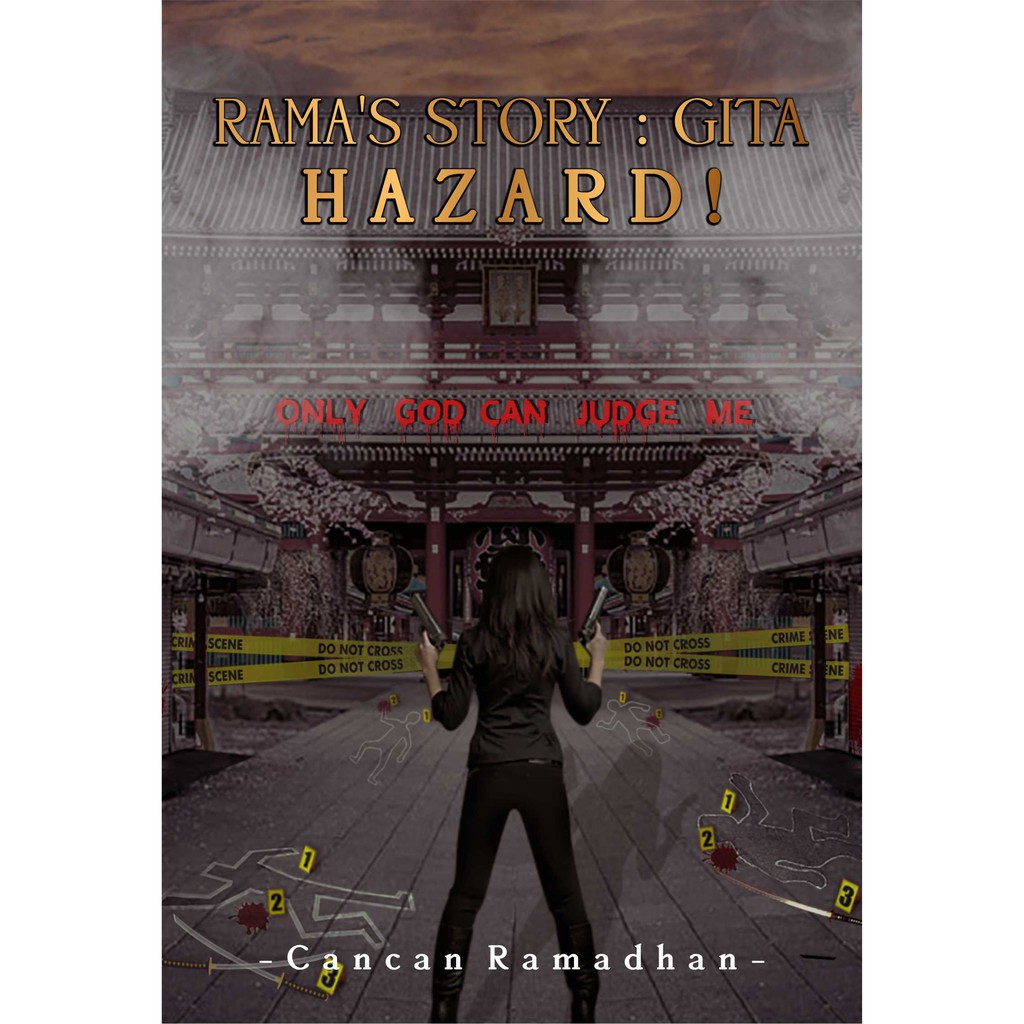 Deepublish - Rama'S Story book: Gita Hazard! (FC) | Shopee Malaysia