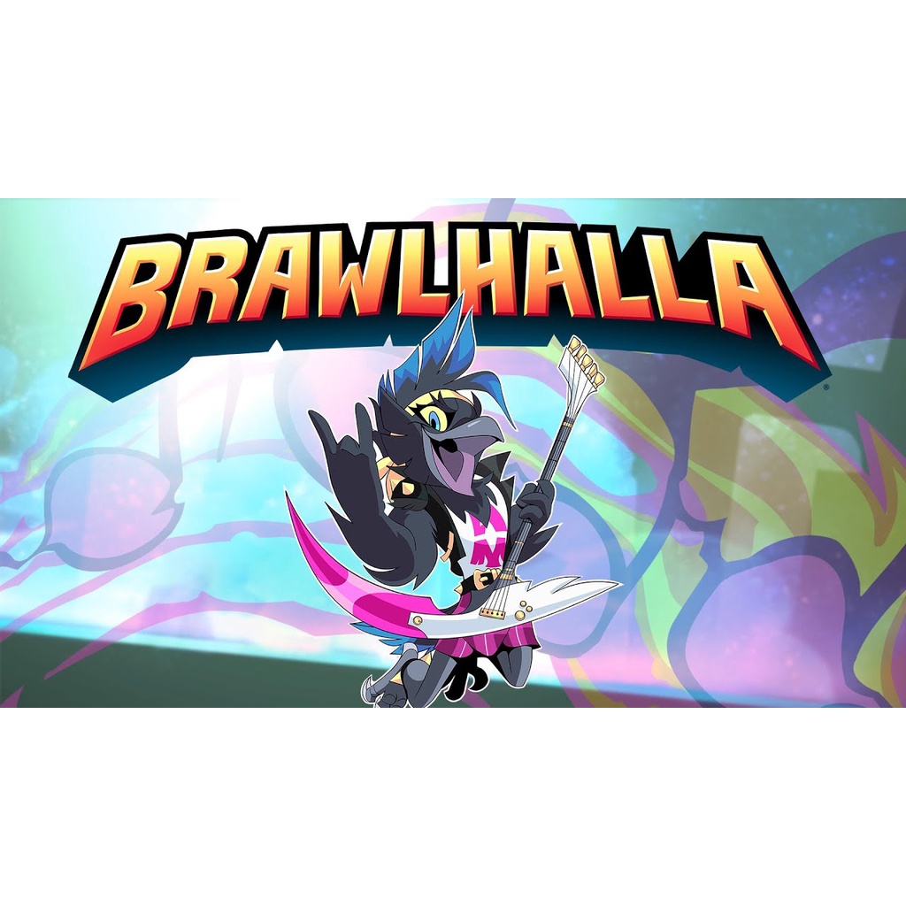 Brawlhalla: Exclusive SteelSeries Avatar Icon ⭐️ License key code 🔑 ...
