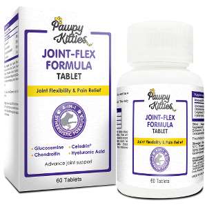 Pawpy Kitties Joint - Flex Formula Tablets (60 Tablets) | Shopee Malaysia