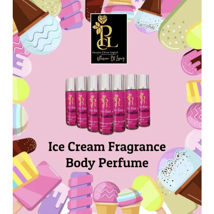 PCL BODY PERFUME EDP (SWEET EDITION) | Shopee Malaysia