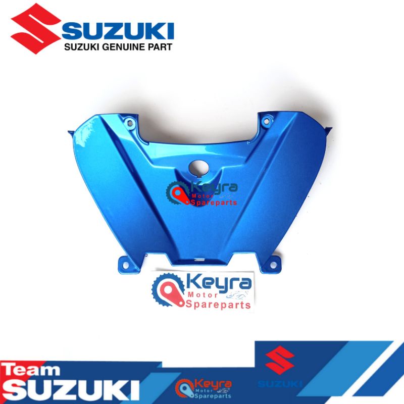 GSX R 150 BLUE ORIGINAL SUZUKI SGP SEAT KEY COVER | Shopee Malaysia