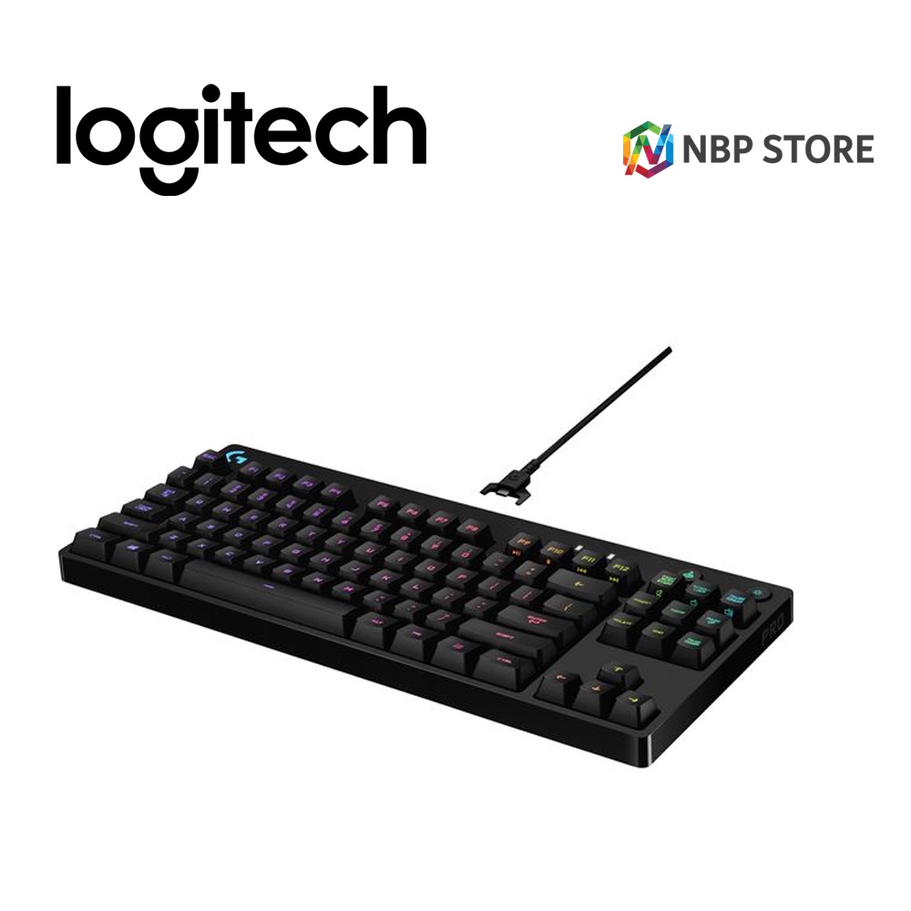Logitech G PRO X Keyboard Gaming 920-009239 | Shopee Malaysia