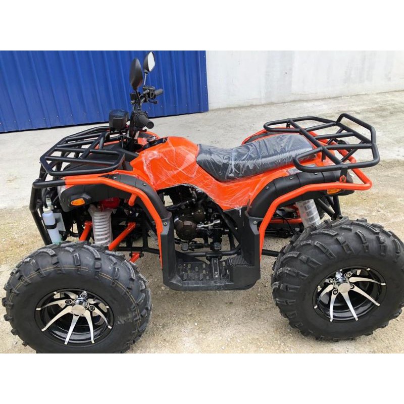 ATV UTILITY 250CC 4X4 KEGUNAAN KEBUN JOHOR | Shopee Malaysia