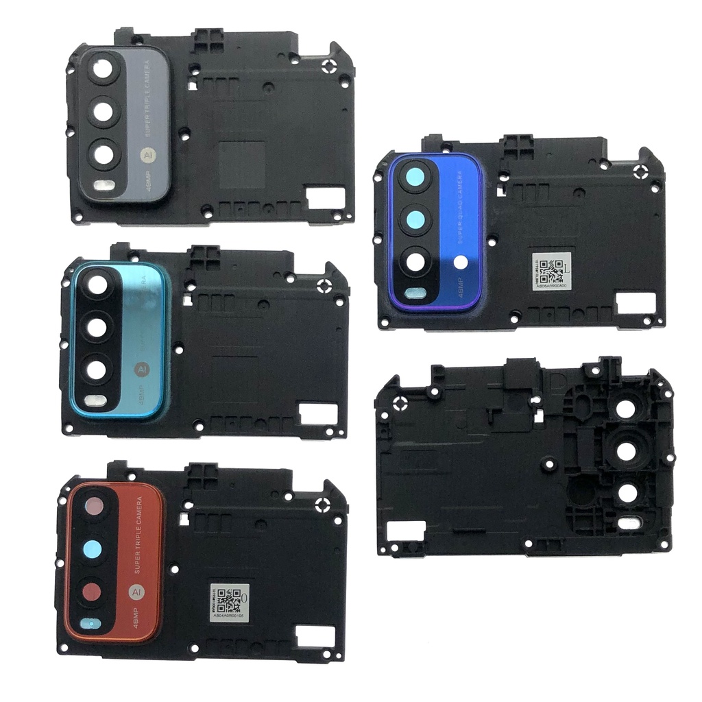 REDMI 9T CAMERA LENS WITH FRAME | Shopee Malaysia