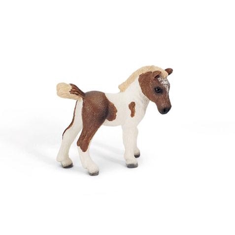 Schleich 13687 Falabella Foal Animal Figurie | Shopee Malaysia