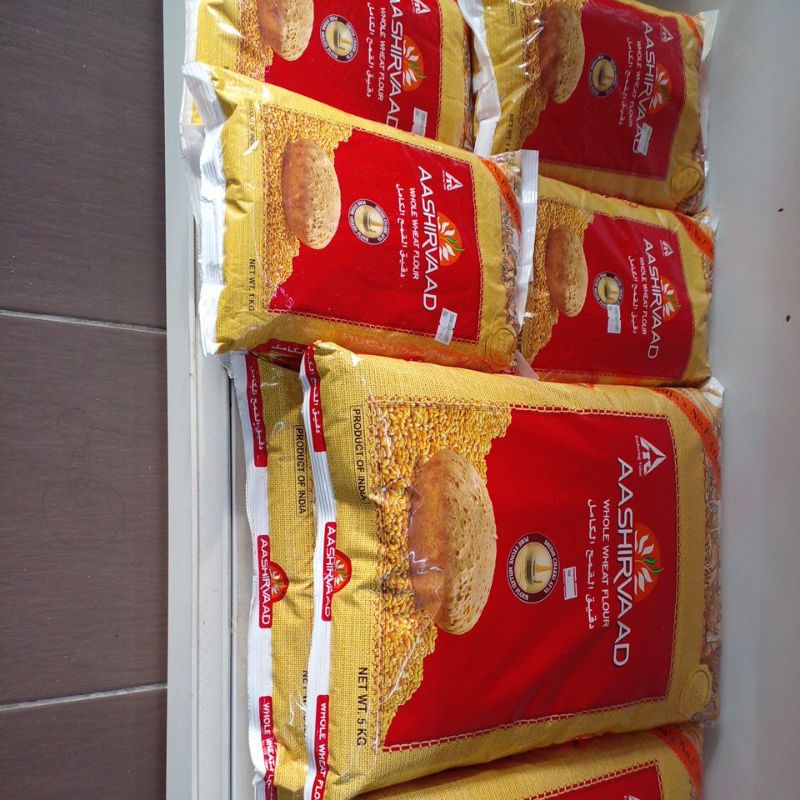 Aashirvaad whole wheat flour | Shopee Malaysia