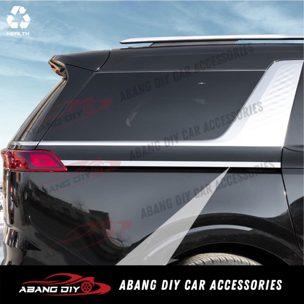 New Kia Carnival KA4 2023 2022 Electric Door Rail Trim Cover Rear Door ... New Kia Carnival KA4 2023 2022 Electric Door Rail Trim Cover Rear Door ...