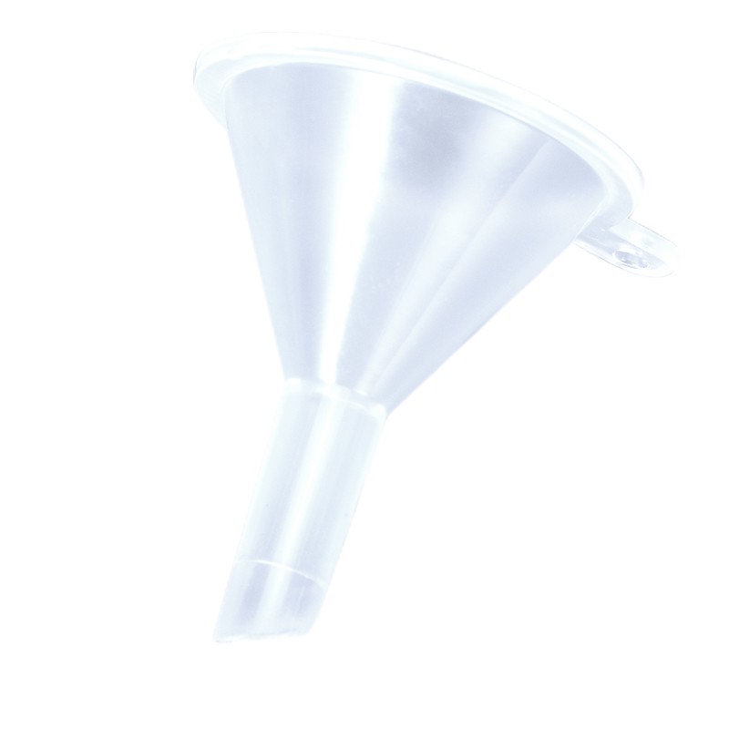 Mini Plastic Funnel for oil refill - Transparent (30mm & 50mm) | Shopee ...
