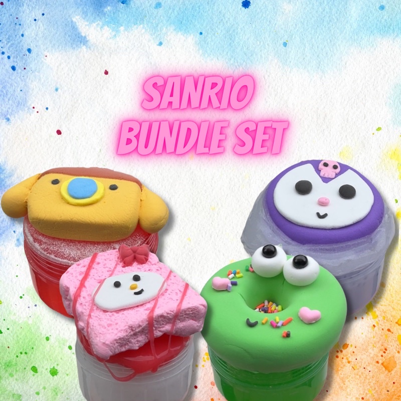 The Sanrio Bundle Set | Shopee Malaysia