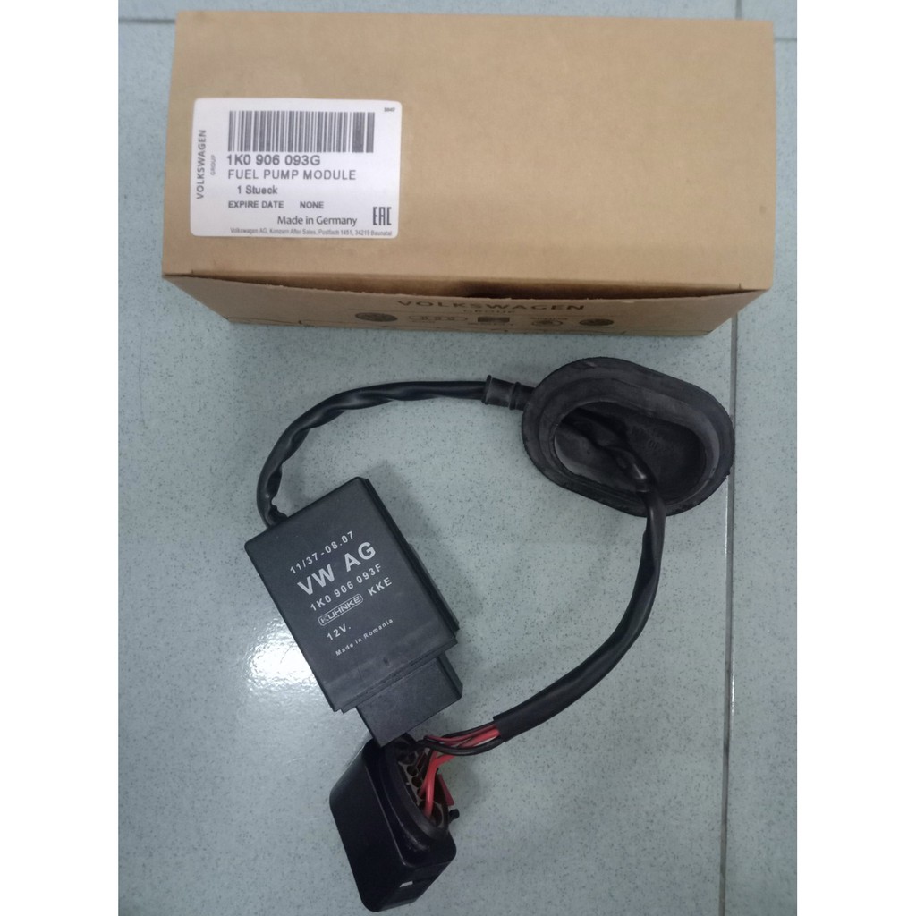 1K0906093G ORIGINAL FUEL PUMP MODULE VOLKSWAGEN GOLF MK6,BETTLE,JETTA ...
