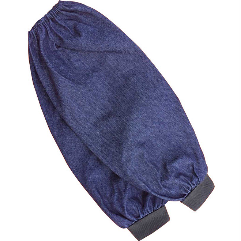 40cm Welding Welder Arm Protector Sleeves / apron Protection Gardening ...