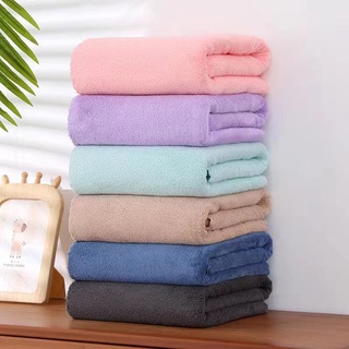 Tuala Besar Murah Microfiber Towel 80cm x 160cm Tuala Mandi Dewasa ...