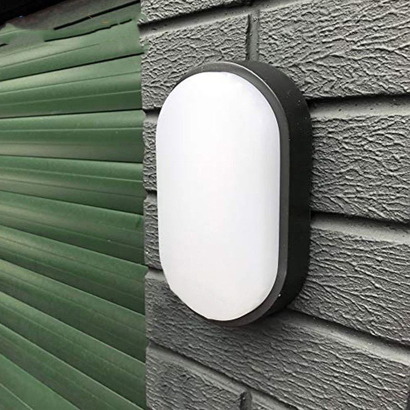 Dream Lighting / Waterproof Outdoor Lighting LED Porch Wall Light ...