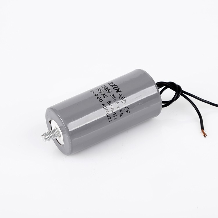 35UF Capacitors CBB60 35UF 450V Motor Air Compressor Start capacitor ...