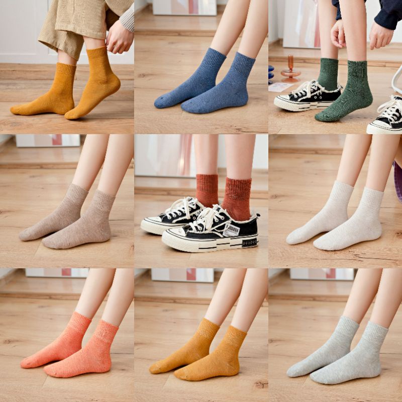 Sweet stoking cute socks cute socks women stokin cute woman perempuan ...