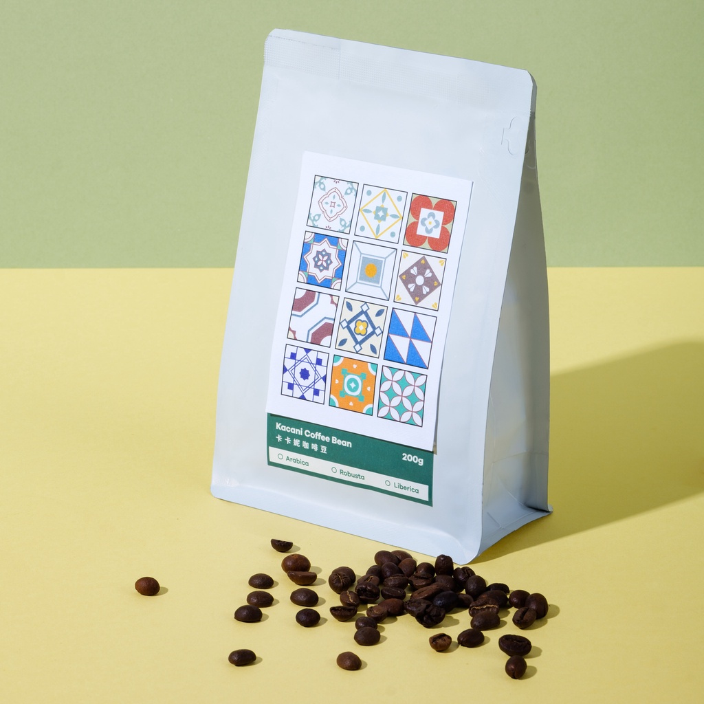 Kacani Coffee Bean 200g Arabica/Robusta Mixed | Shopee Malaysia