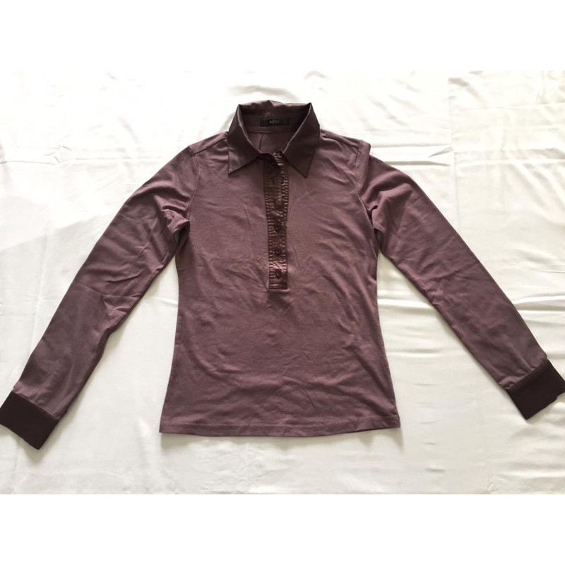 Nicole Shirt Long Sleeve (💯 Authentic) | Shopee Malaysia