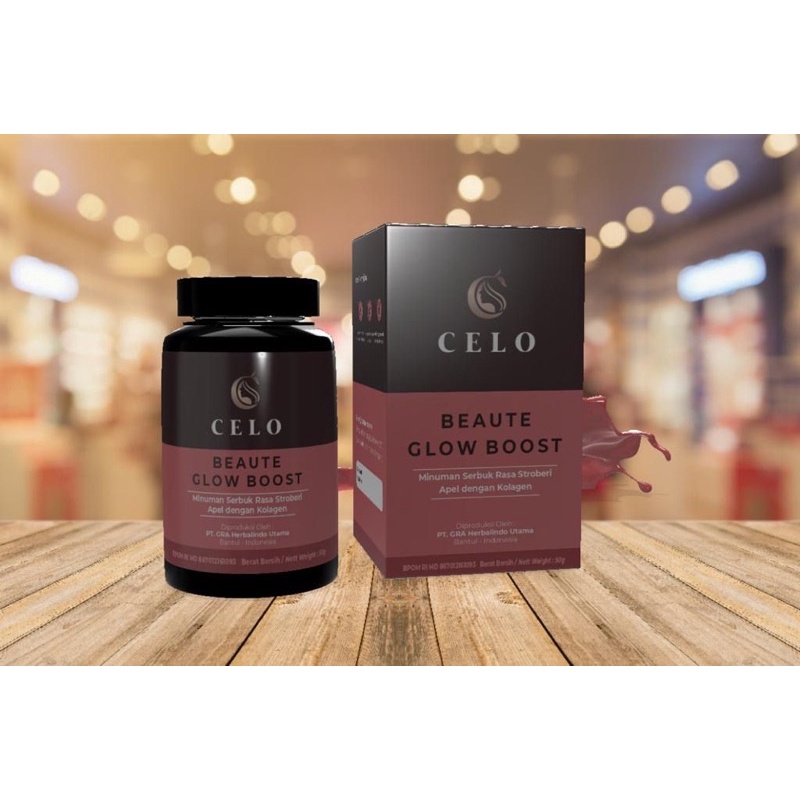 Celo WHITENING BOOSTER | Shopee Malaysia