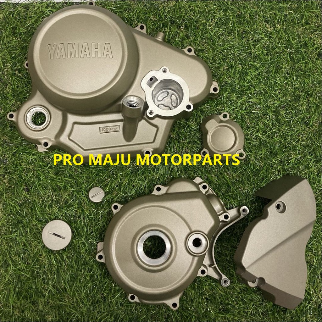 CASING COVER ENGINE FZ150I / Y15ZR | Shopee Malaysia