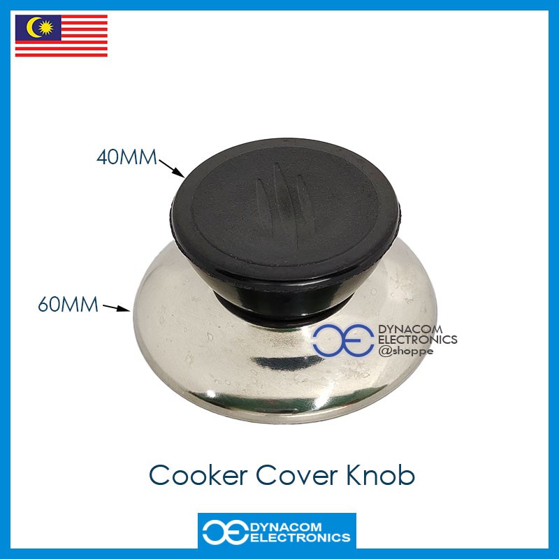 Universal Cooker Knob Rice Cooker Knob [Serbaguna Tombol Periuk Nasi ...