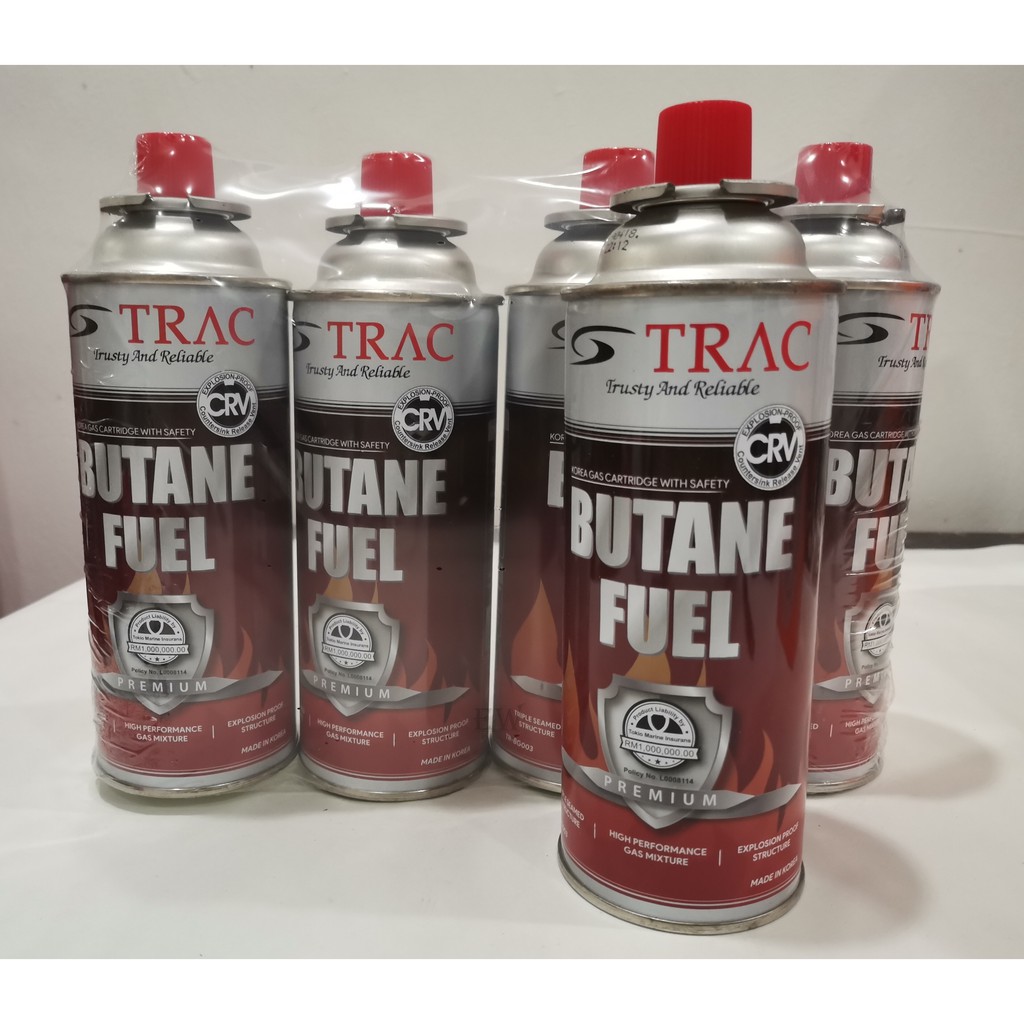 Liquefied Butane Gas Cartridge 230g gas tin/ gas dapur | Shopee Malaysia