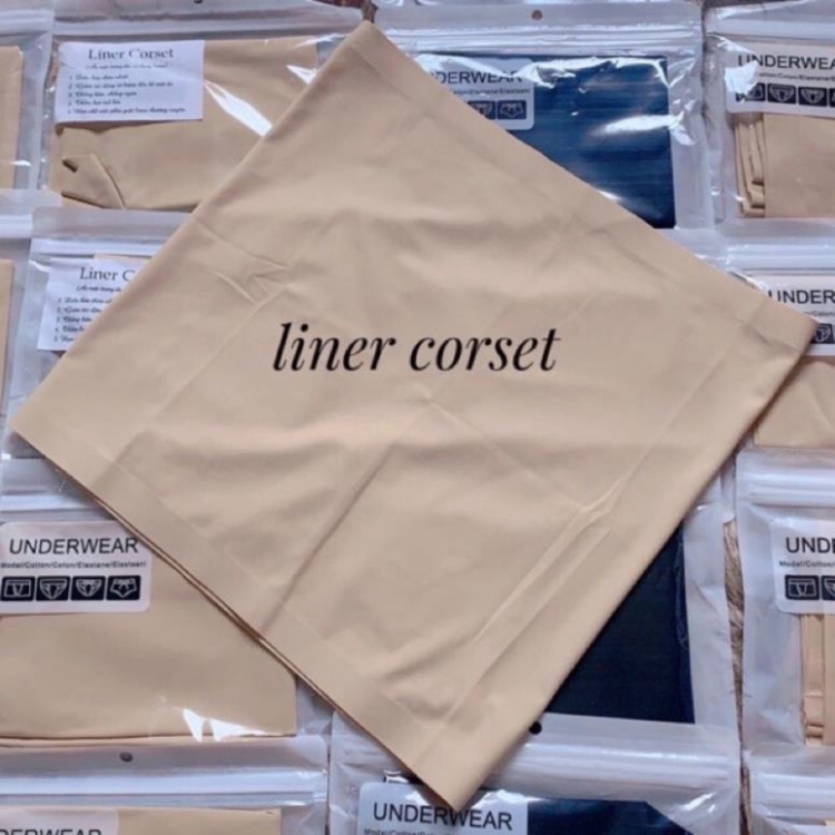 Latex Underwear liner [MEOW Corset] | Shopee Malaysia