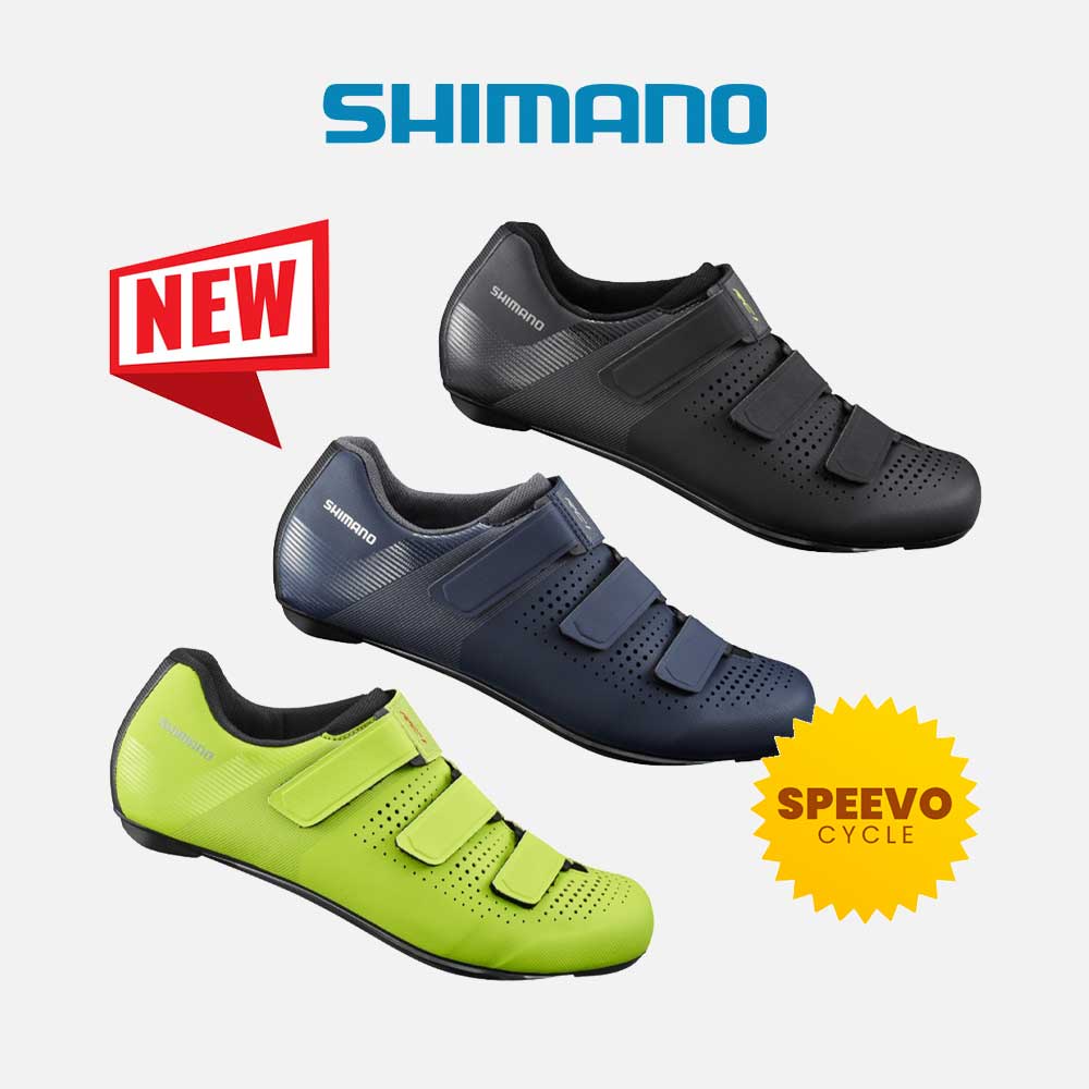 SHIMANO RC1 SH-RC100 ROAD CYCLING SHOE | Shopee Malaysia