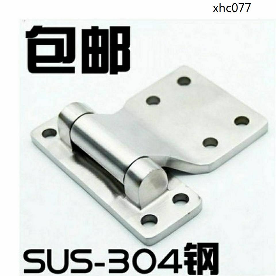 Extra Thick Type 304 Stainless Steel Heavy Duty Hinge Strong Load ...