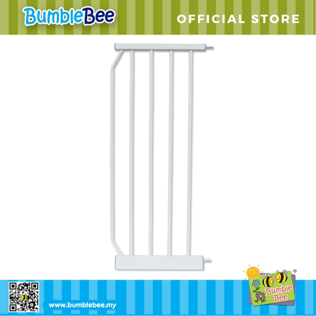 Bumble Bee Baby Safety Gate Extension (30cm) | Shopee Malaysia