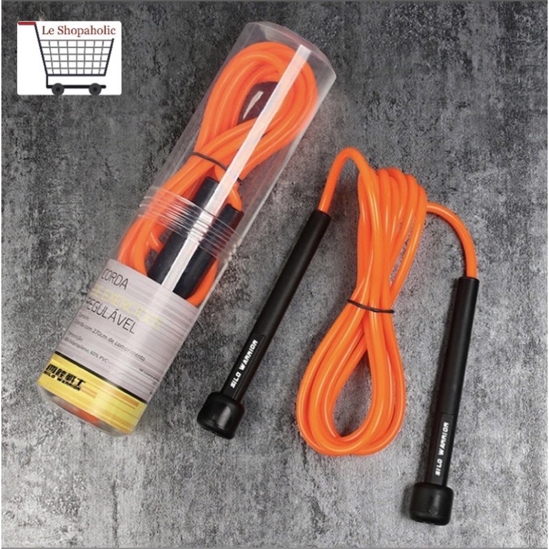 🇲🇾 Ready Stock 💯Fitness Skipping Rope !!Adult Exercise Men and Women ...
