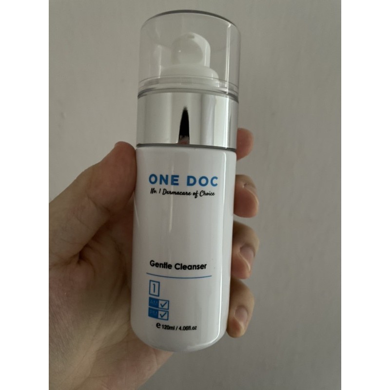One Doc Gentle Cleanser | Shopee Malaysia