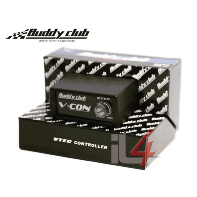 Buddy Club V-Con VTEC Controller | Shopee Malaysia
