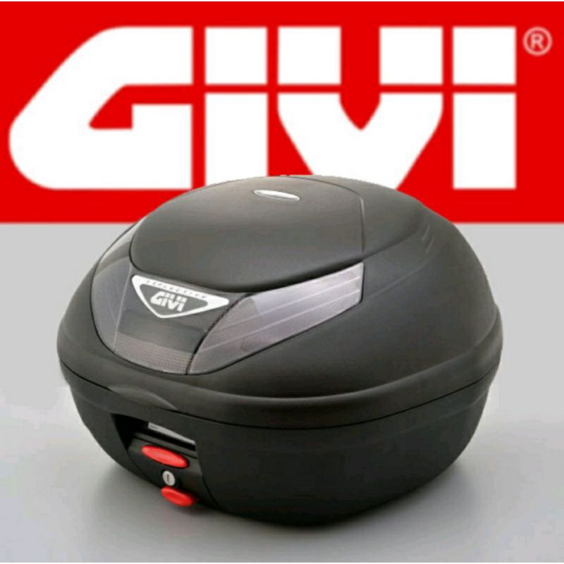 GIVI BOX (ALL MODEL DESIGN)+ MONORACK ATAU H/DUTY RACK 2 + TAPAK BOX ...