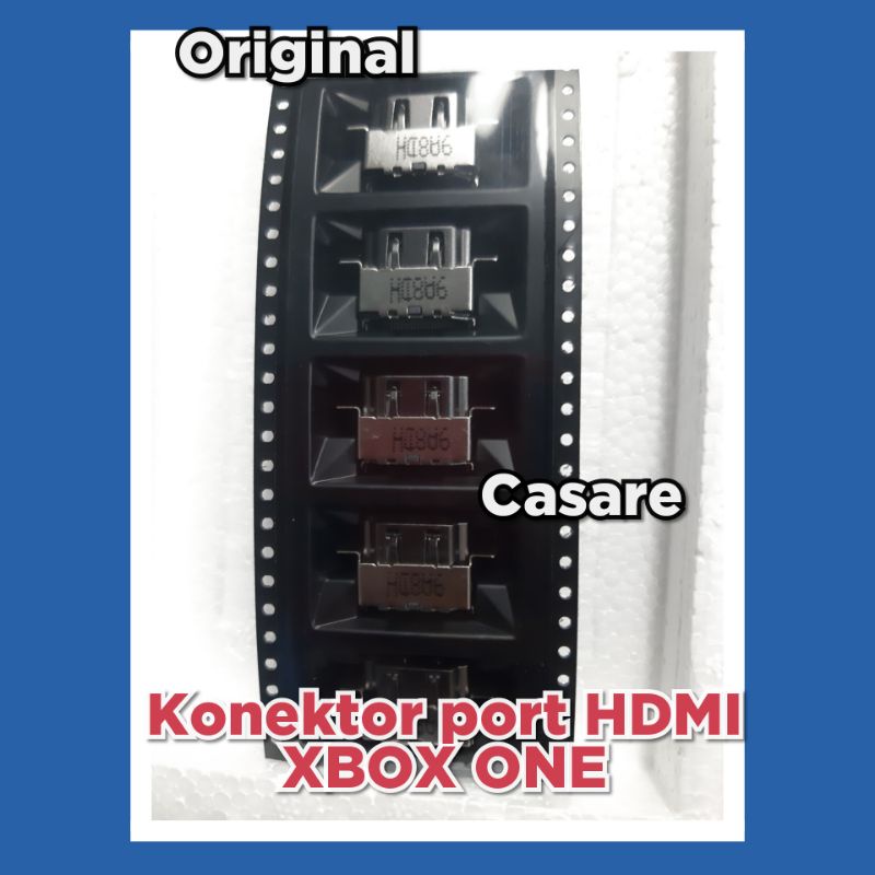 Hdmi Xbox One Port Connector Ori | Shopee Malaysia