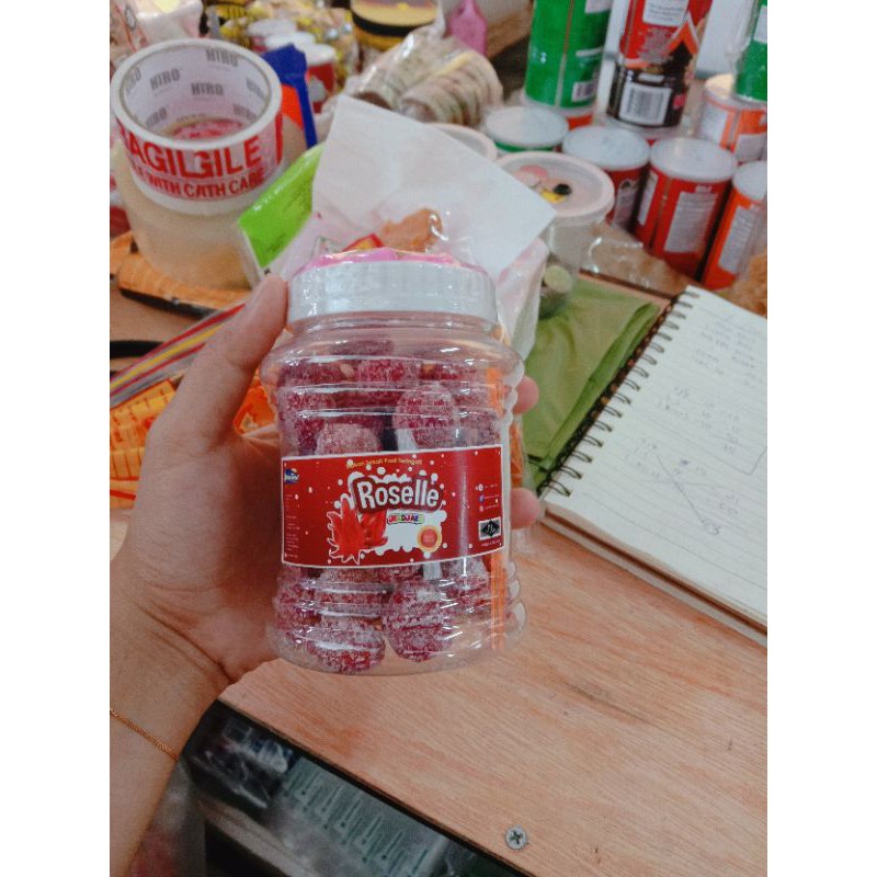 Asam Botol Jeedjard Thailand | Shopee Malaysia